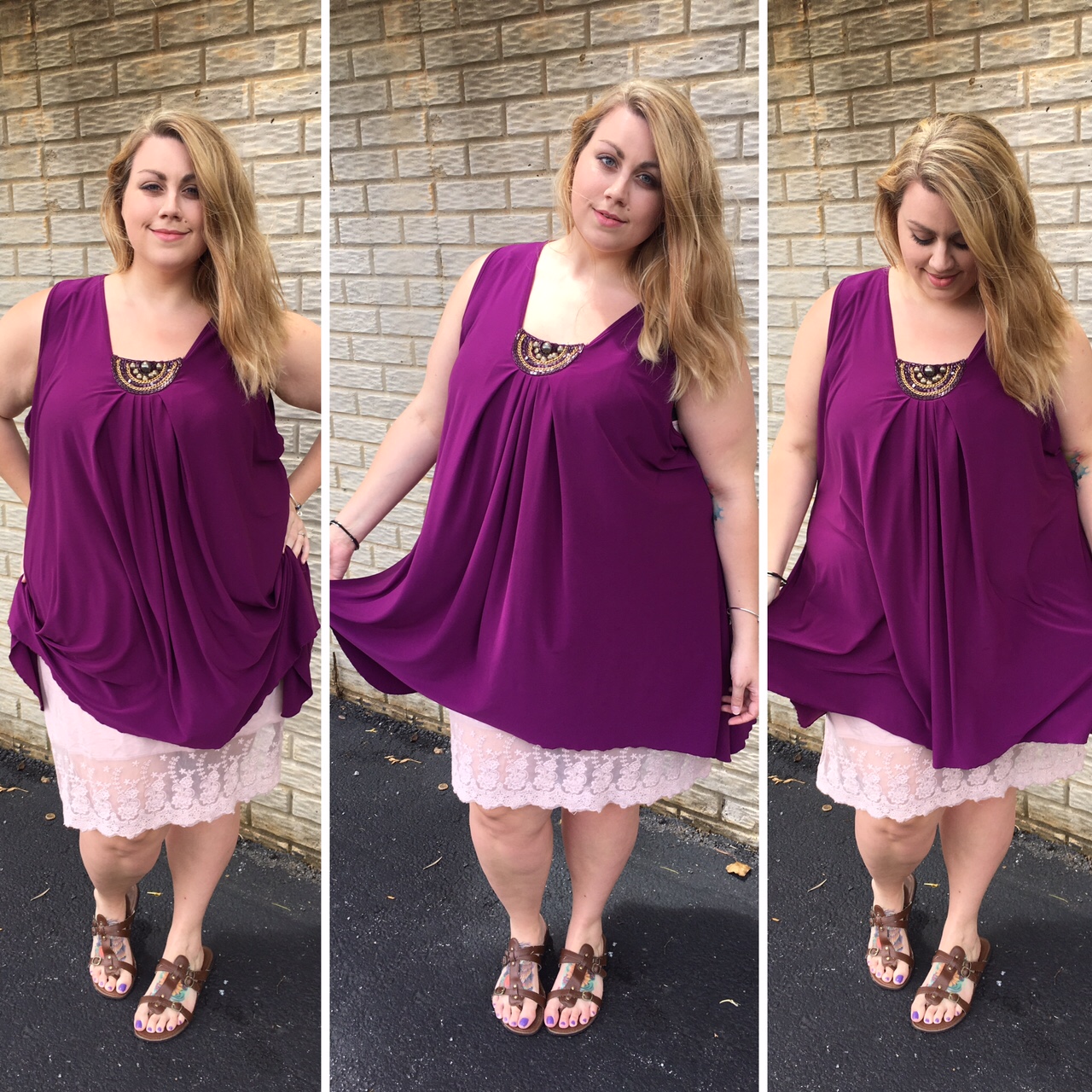 Mallory's Material World