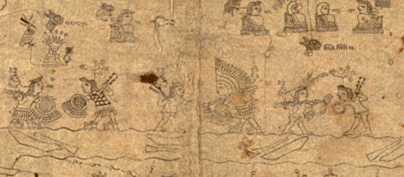 El mexiquense Hoy: Las guarniciones fronterizas de Chiconauhtlan y ...