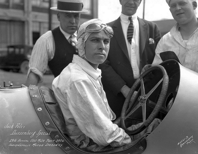 Kevin Triplett's Racing History