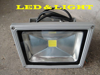 LEDS & LIGTH: LED DE 20 WATS LUZ BLANCA