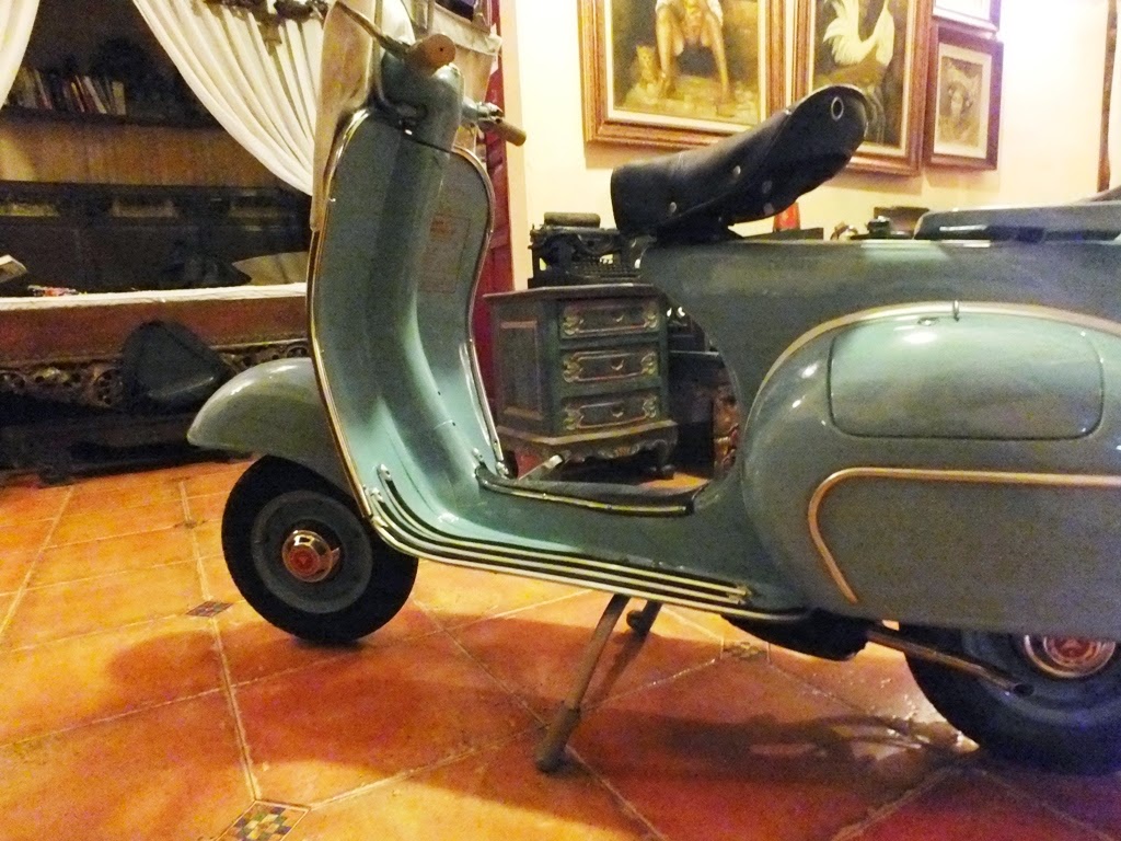 FOR SALE Vespa VNB 6 1965 - LAPAK MOBIL DAN MOTOR BEKAS