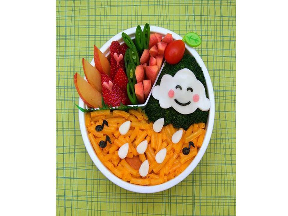 Papel e Laço: Pratinhos divertidos para crianças