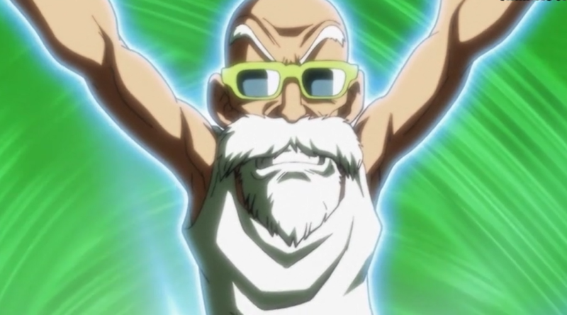 ¿Por qué el Maestro Roshi aumentó su poder en Dragon Ball Super?