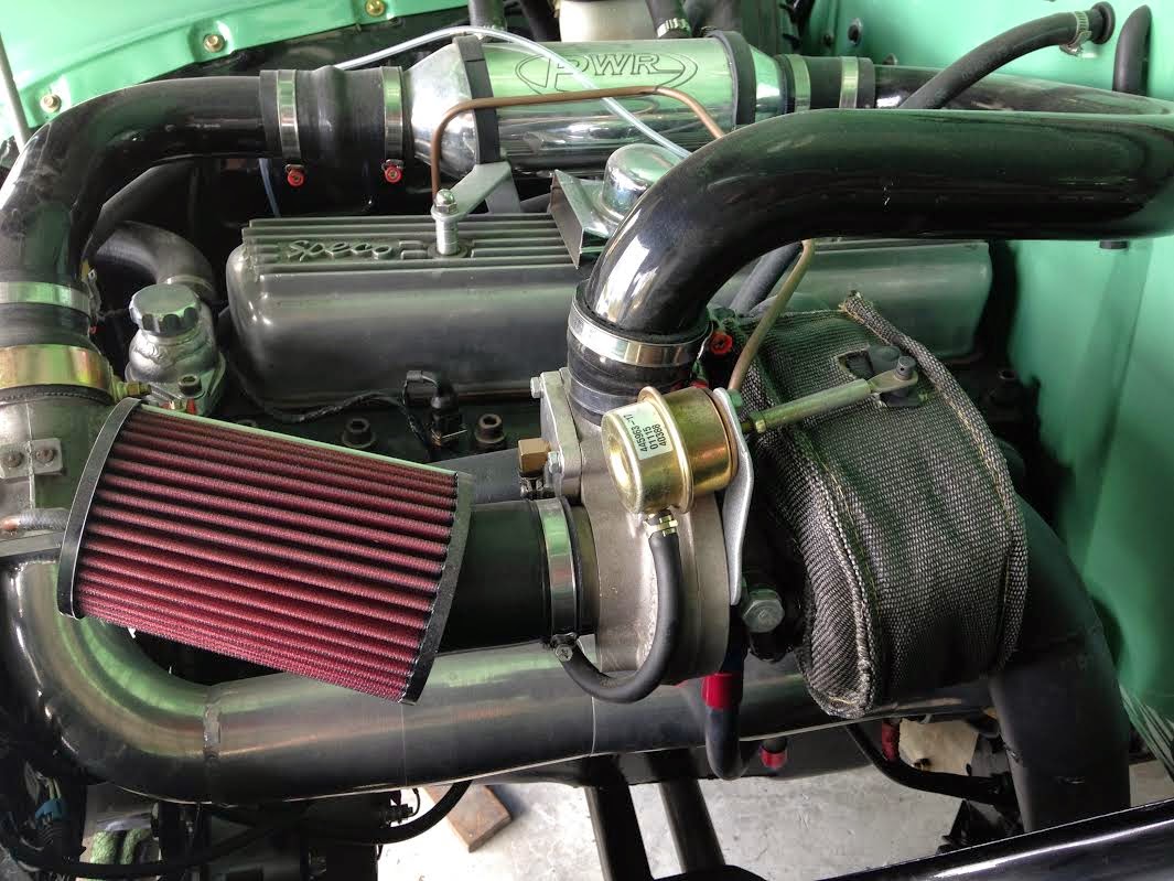 August 2014 ~ Holden Grey Motor