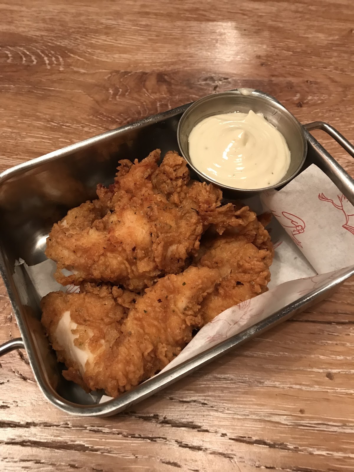 Bistro Becs and Family: Absurd Bird, Spitalfields