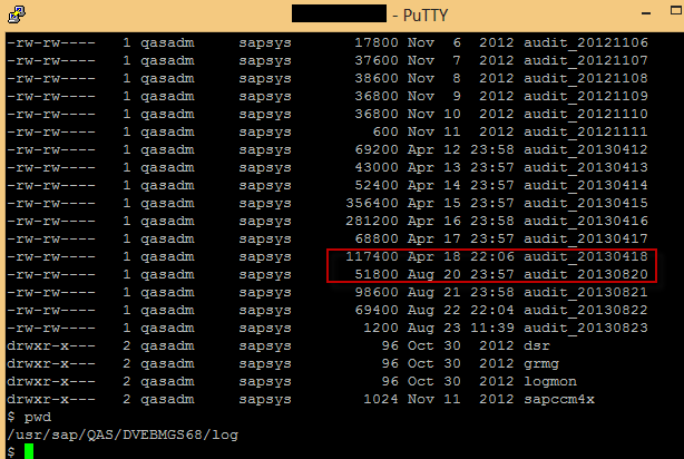 SAP Basis For Beginner: How to troubleshoot for SAP security log ...