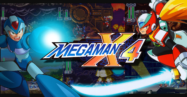Mega Man X4 (Multi) completa 18 anos e se mantém como o auge técnico da ...