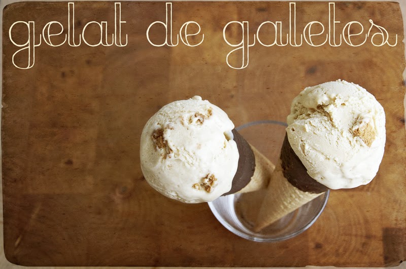 GELAT DE GALETES