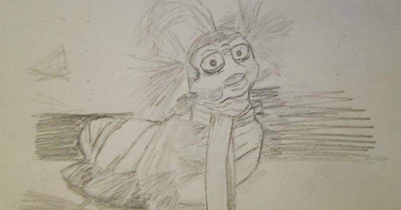 CREATIVE CHALLENGES: Day 2 - Scene from a Favorite Movie