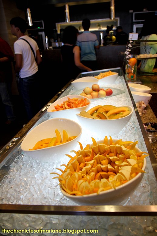 Buffet 101: International Cuisine (Review) | The Chronicles of Mariane