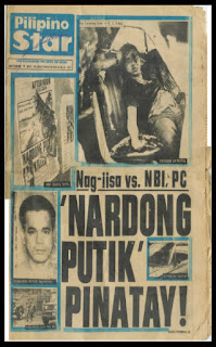 English: Nardong Putik: The Legend Retold