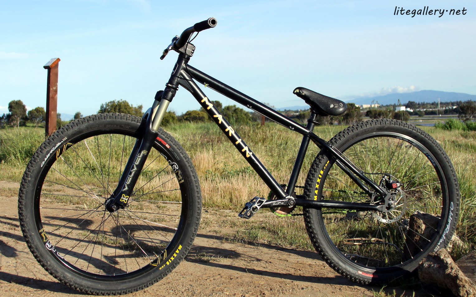 Litegallery: Marin Alcatraz