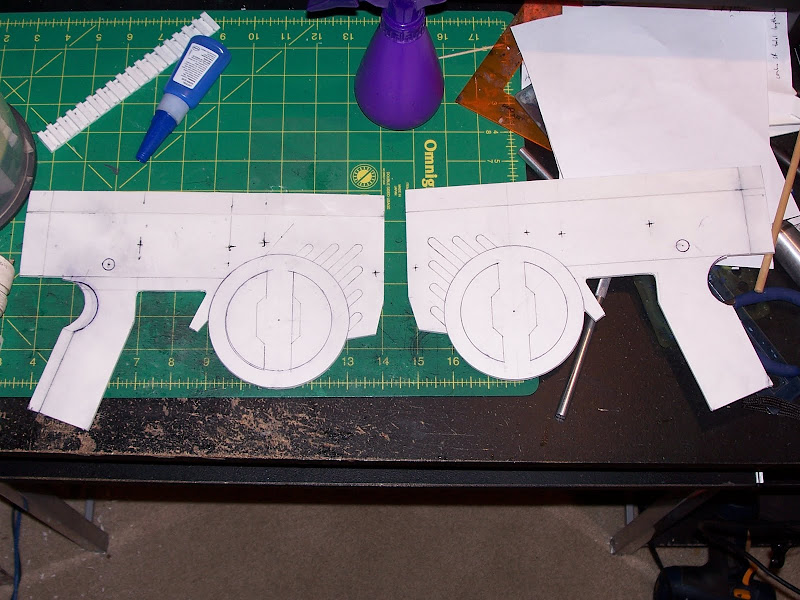 Star Wars Westar M5 ARC Blaster by Tactonyx | RPF Costume and Prop ...