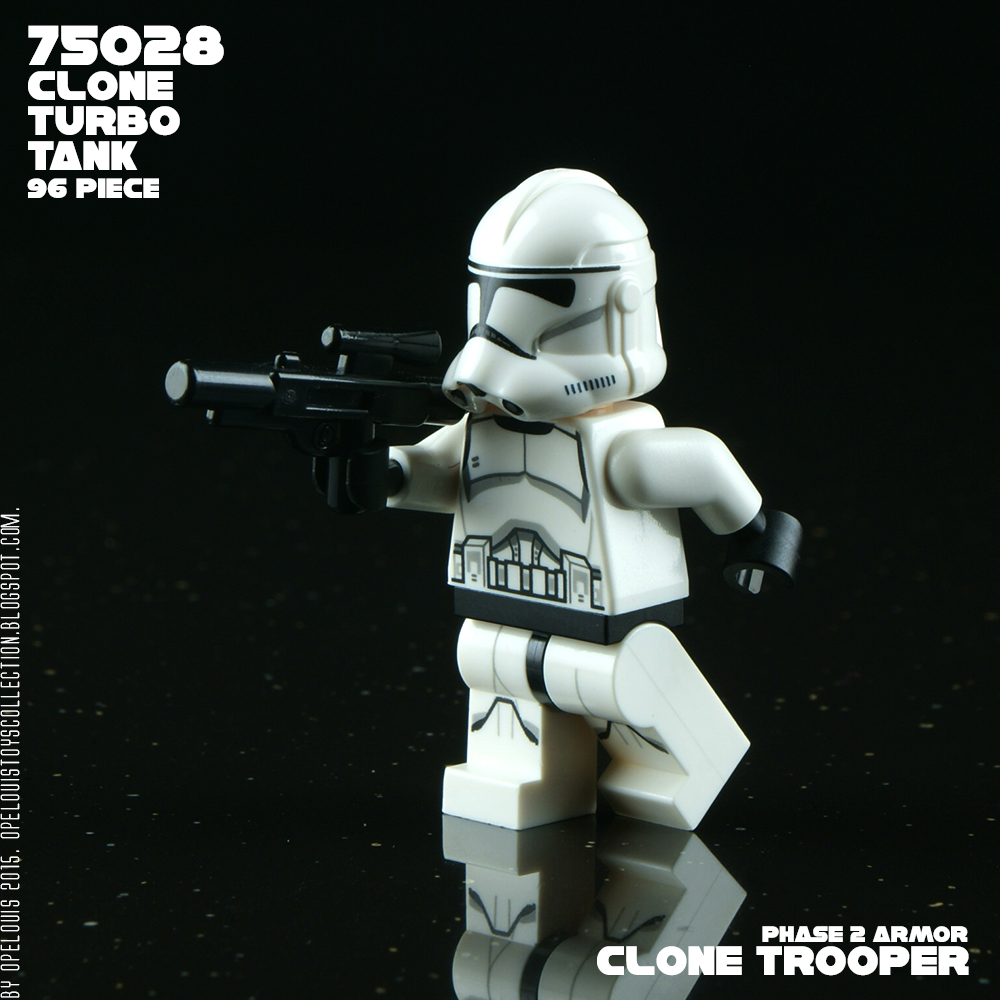 Opelouis's Toys Collection: (LEGO MOC) Republic Reek-class Turbo Tank ...