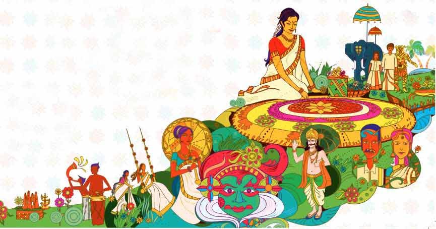 Origin Of Onam Festival And Meaning Of Word Onam | Hindu Blog