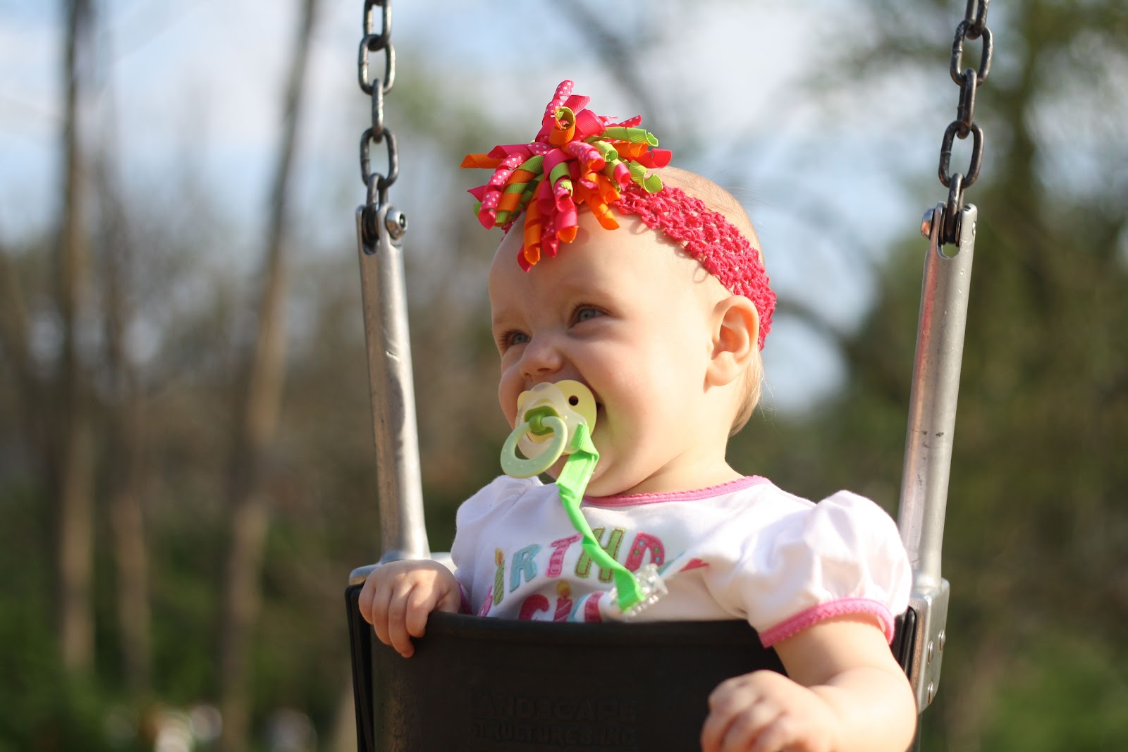 The Michaels Family: Operation Goodbye Paci