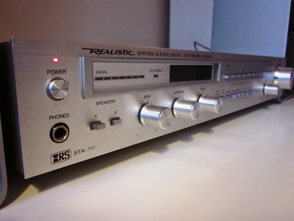 Speakerholic: Realistic system Eleven Realistic System Seven