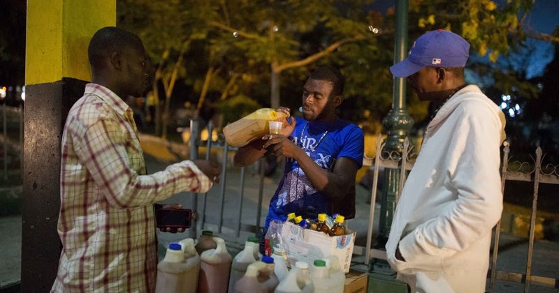 Comunità italiana di Santo Domingo: Il Clerén: un superalcolico che sta ...