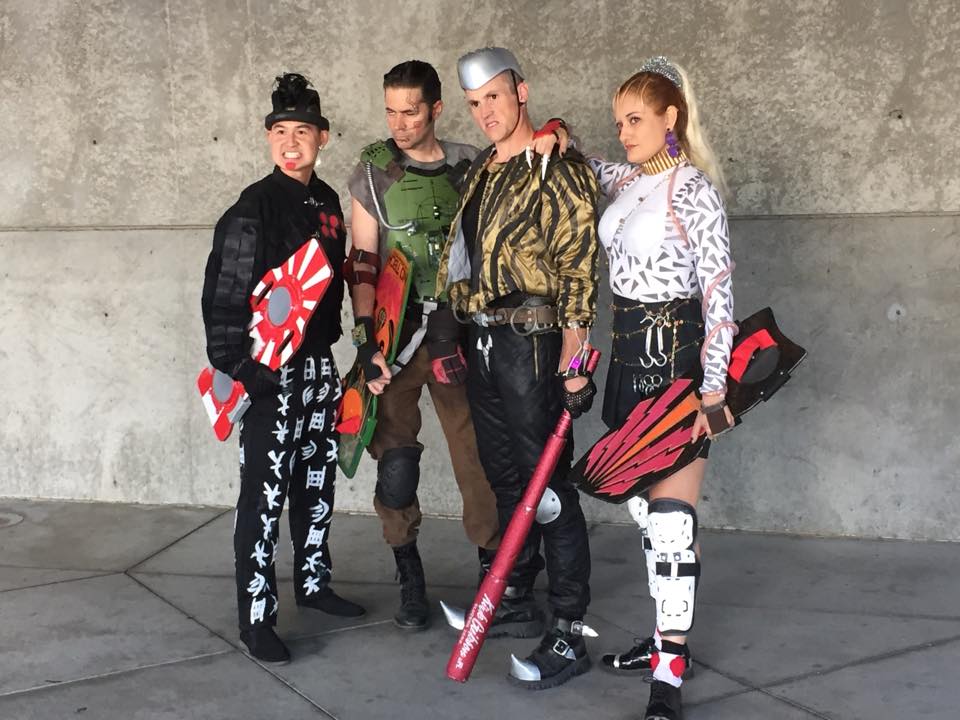 BRYAN SATO: "We're Going Back" Event