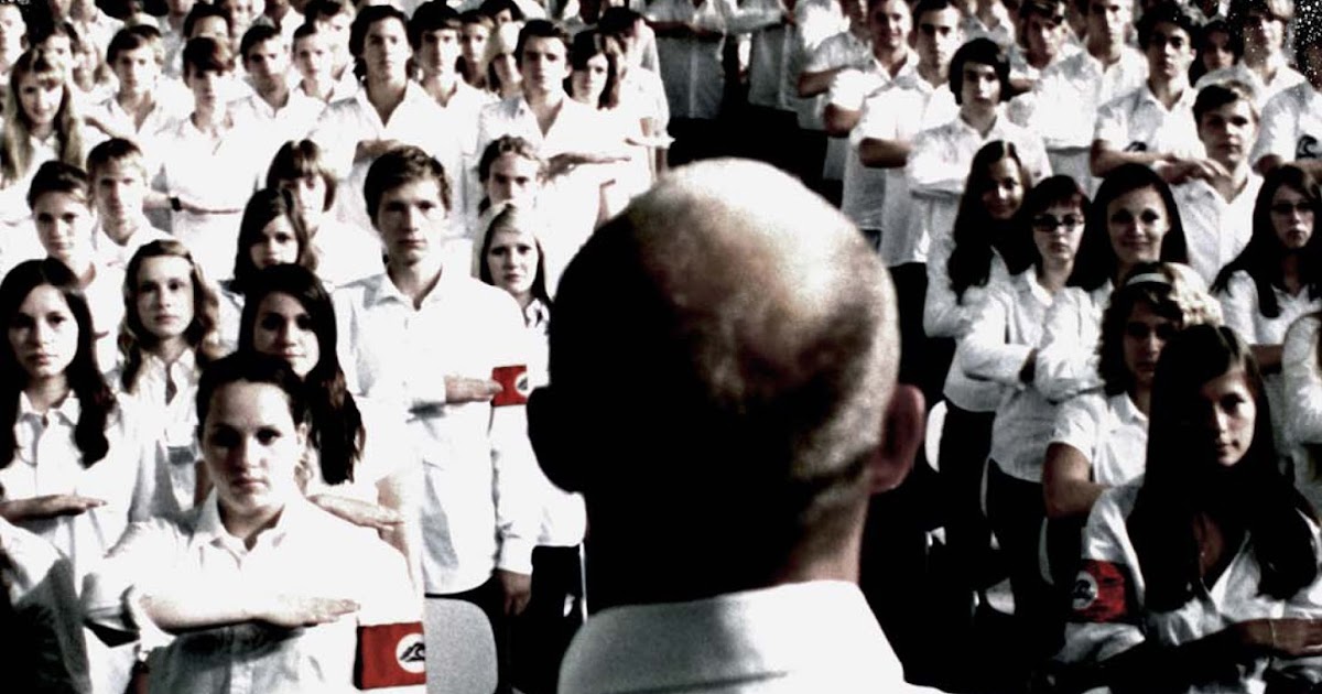 Cine Club: LA OLA de Dennis Gansel (Alemania 2008) - Arnaldo H.Corazza