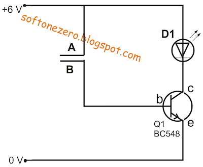 RANGKAIAN SAKLAR TRANSISTOR (bag.2) - Sains Pedia