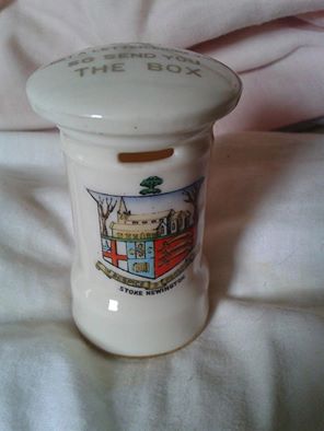 Andrew Simpson: Just what is in David Harrop's collection?