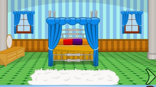 Room Escape : Math Mansion.Hooda Escape.