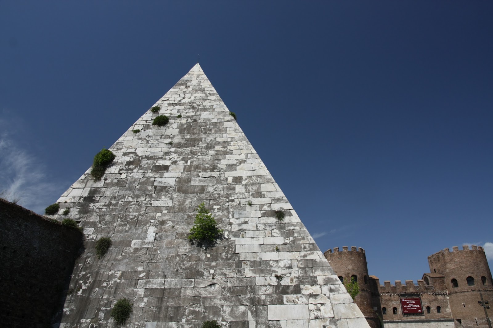 Taliansko 2012 - 7. deň - Rím (antický Rím)