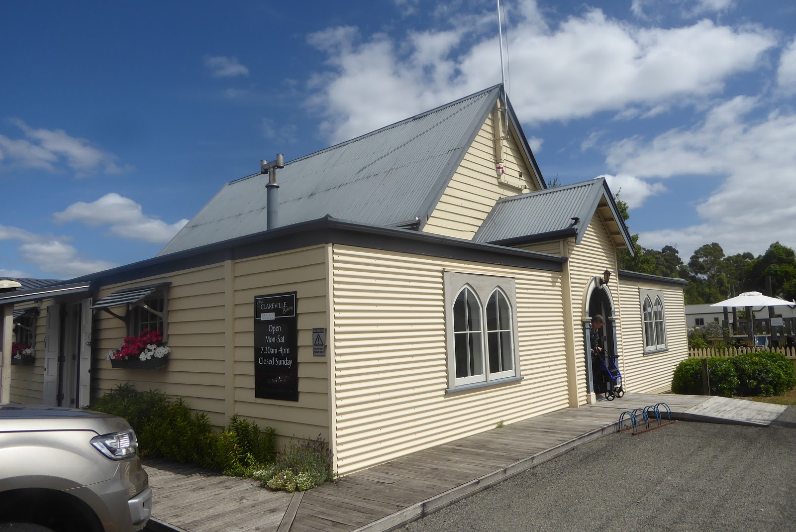 Romany Rambler: Solway A & P Showgrounds, Masterton