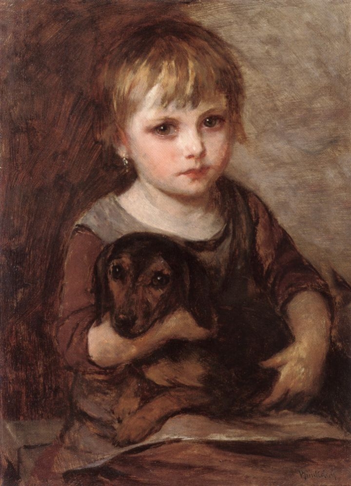 Mihály Munkácsy (1844-1900) | Tutt'Art@ | Masterpieces