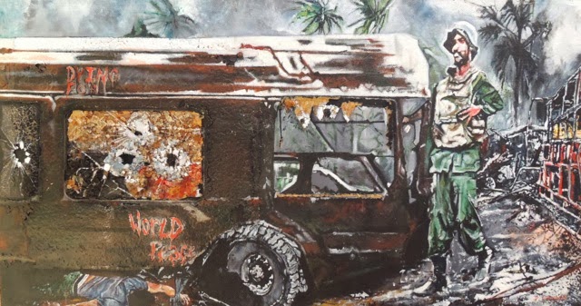 The JCDC Visual Arts Exhibition: A Niche in Creative Development ~ ART ...