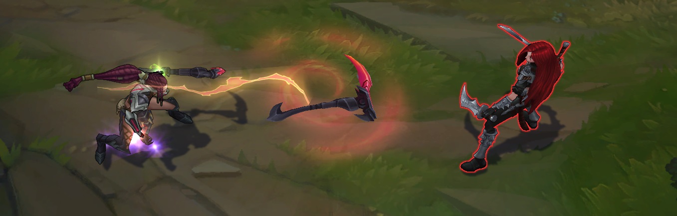 Surrender at 20: Headhunter Akali now available