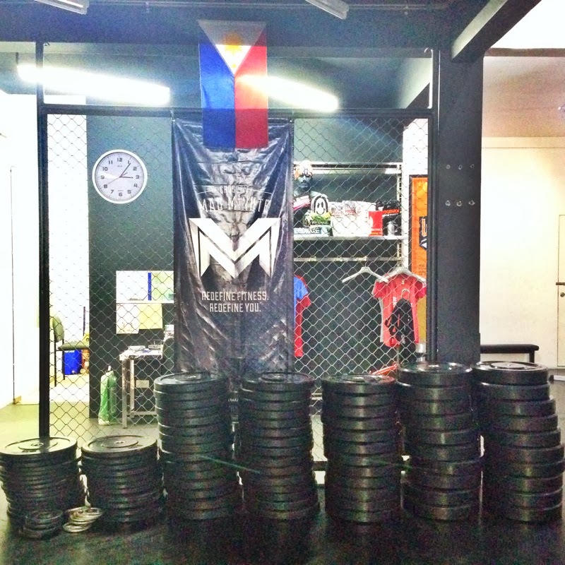 Anagon: A Beginner's Crossfit Experience