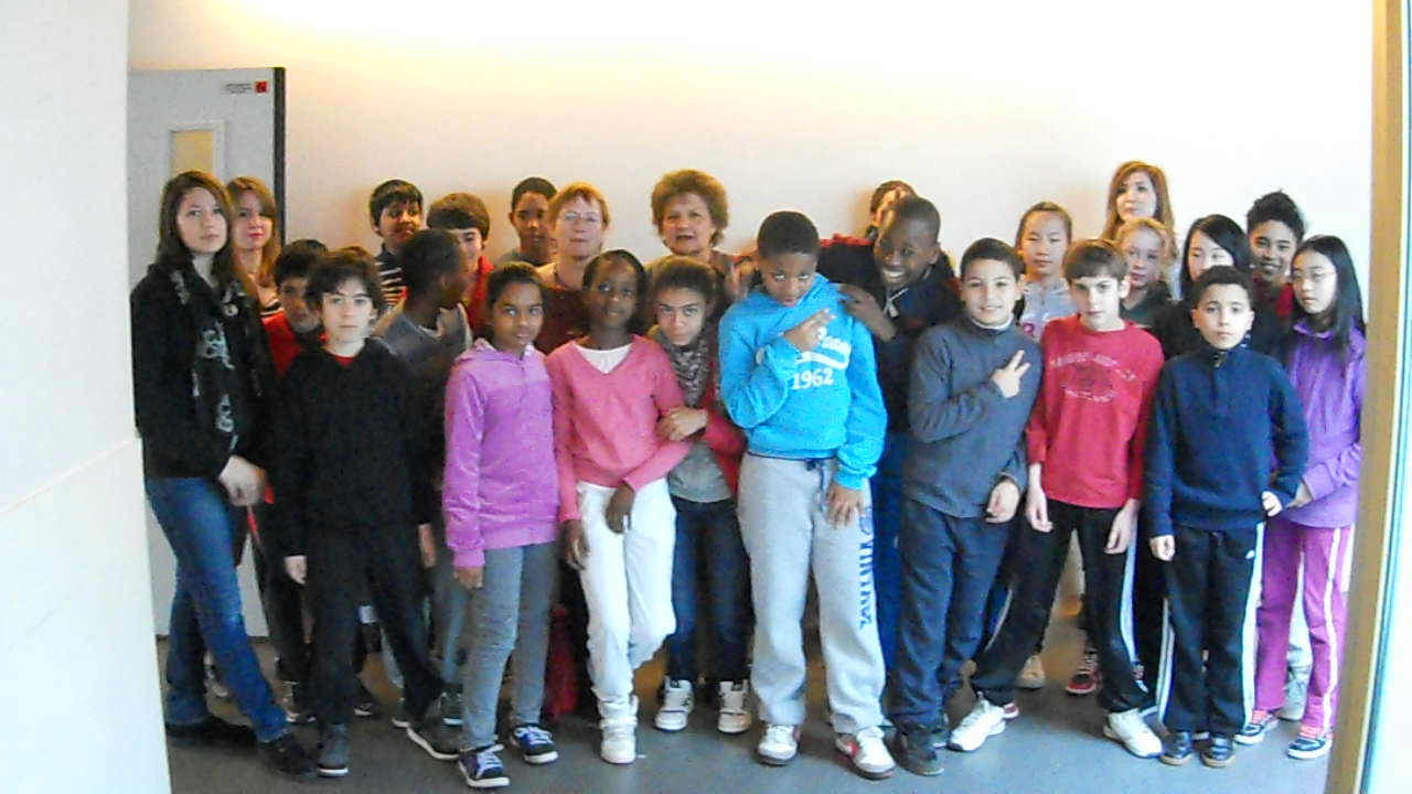 Le grain magique: Le Retour d'Ulysse au collège Edgard Varèse à la ...