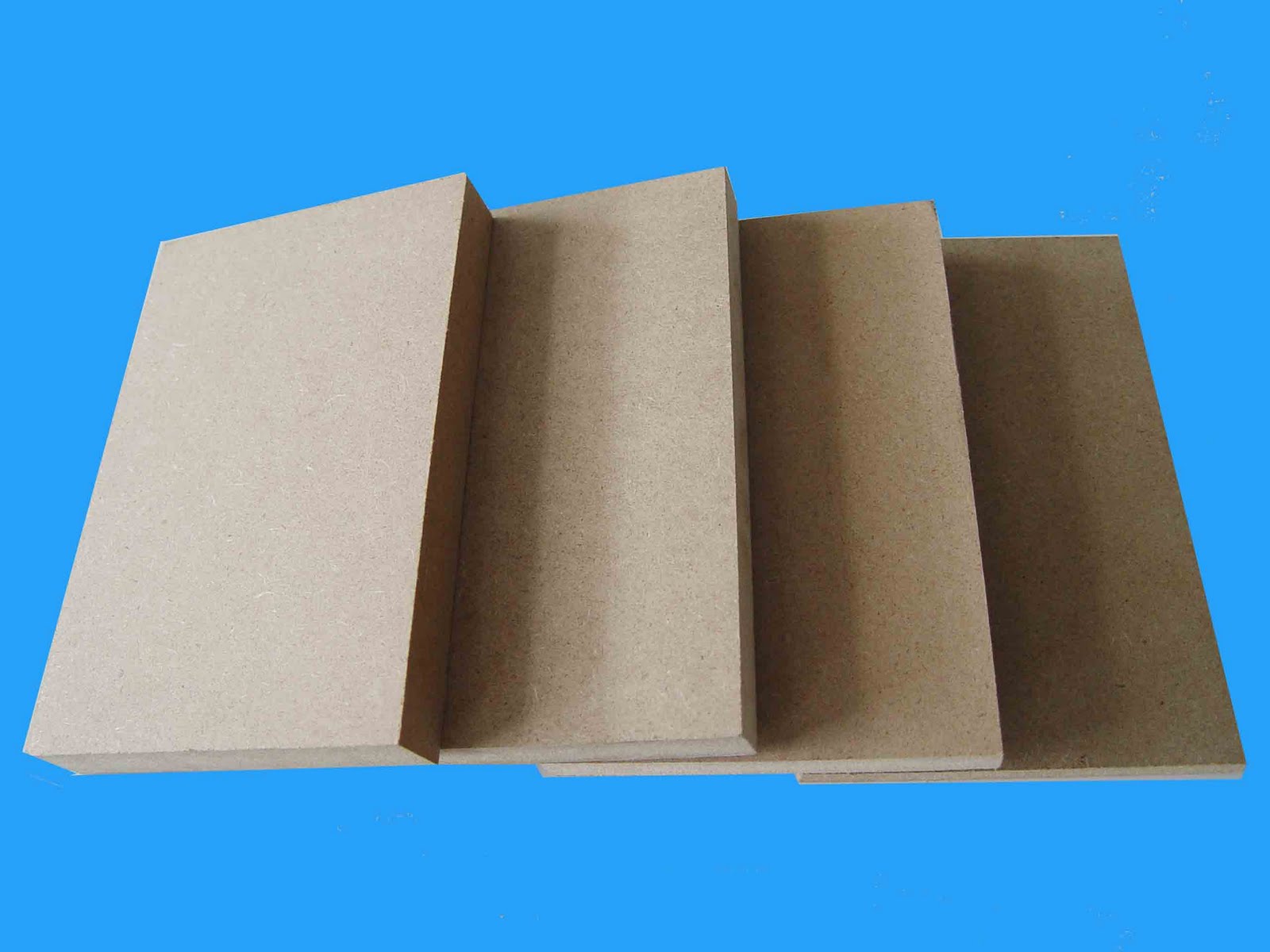 Jaeno Marceneiro: MDF - Medium Density Fiberboard