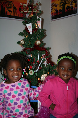 USA | SVERIGE | SOUTH AFRICA | ZIMBABWE: Christmas Tree