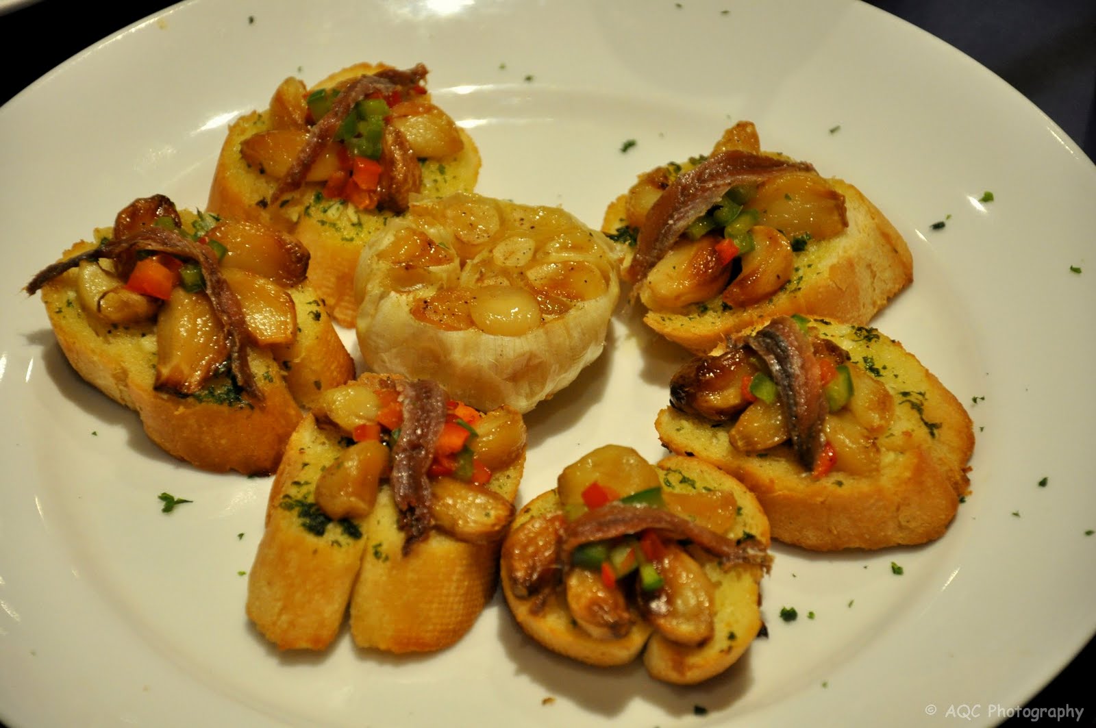 Krazy Garlic is Krazy Gar-licious! ~ Cheftonio's Blog