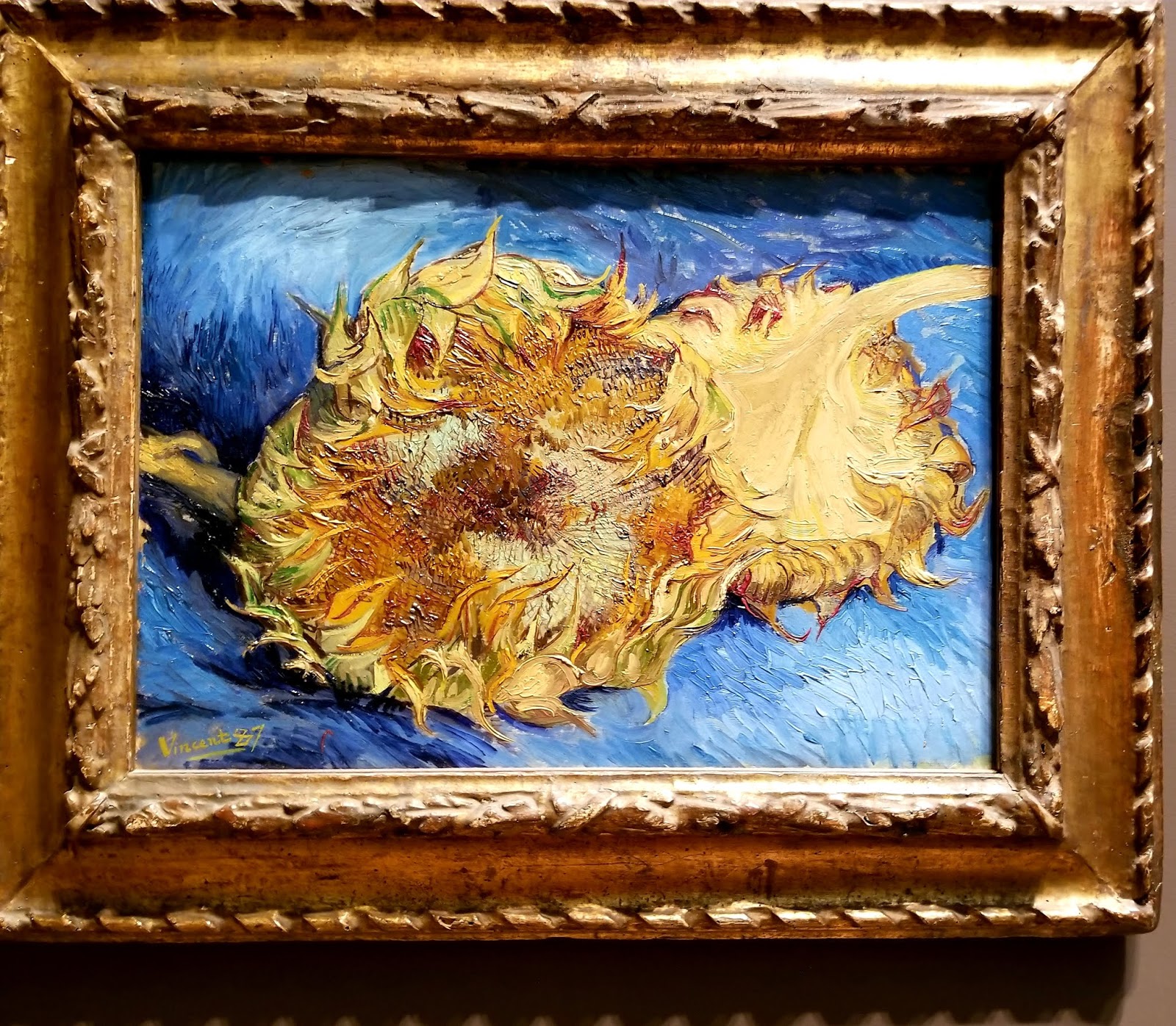 The Mystic Artist: Rare van Gogh European Paintings