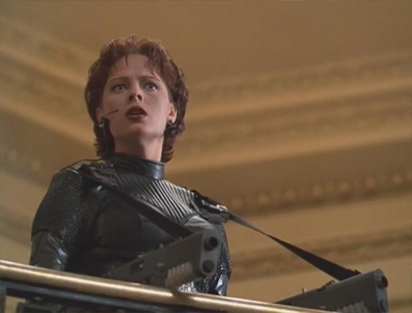 Spawn Jessica Priest