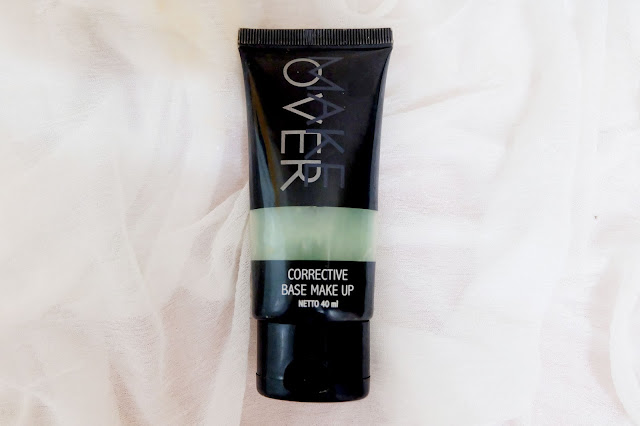 [Make Up Haul] MAKE OVER brand review - Colored Canvas