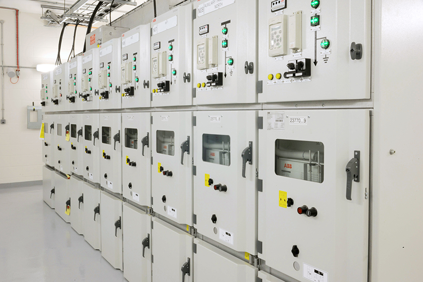 Switchgear Panel - EEE COMMUNITY