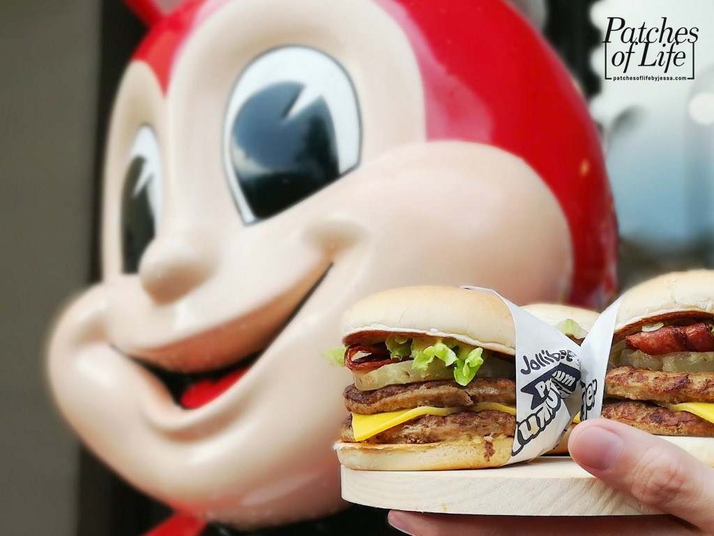 Jollibee: Amazing Aloha Yumburger is Back for a Limited Time Only ...