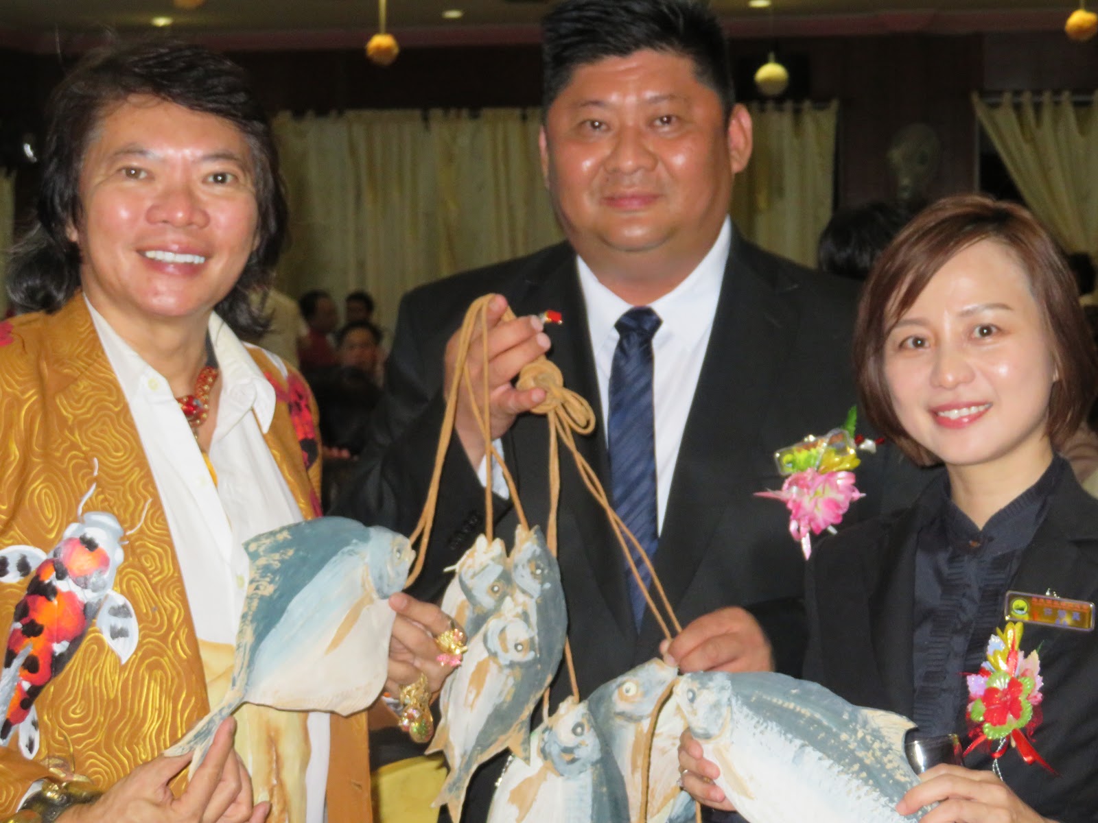 Kee Hua Chee Live!: DATO SRI CHONG CHIN FUNG CELEBRATED 50th ...