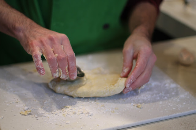 Mary's Food Journal: Homemade Pasta