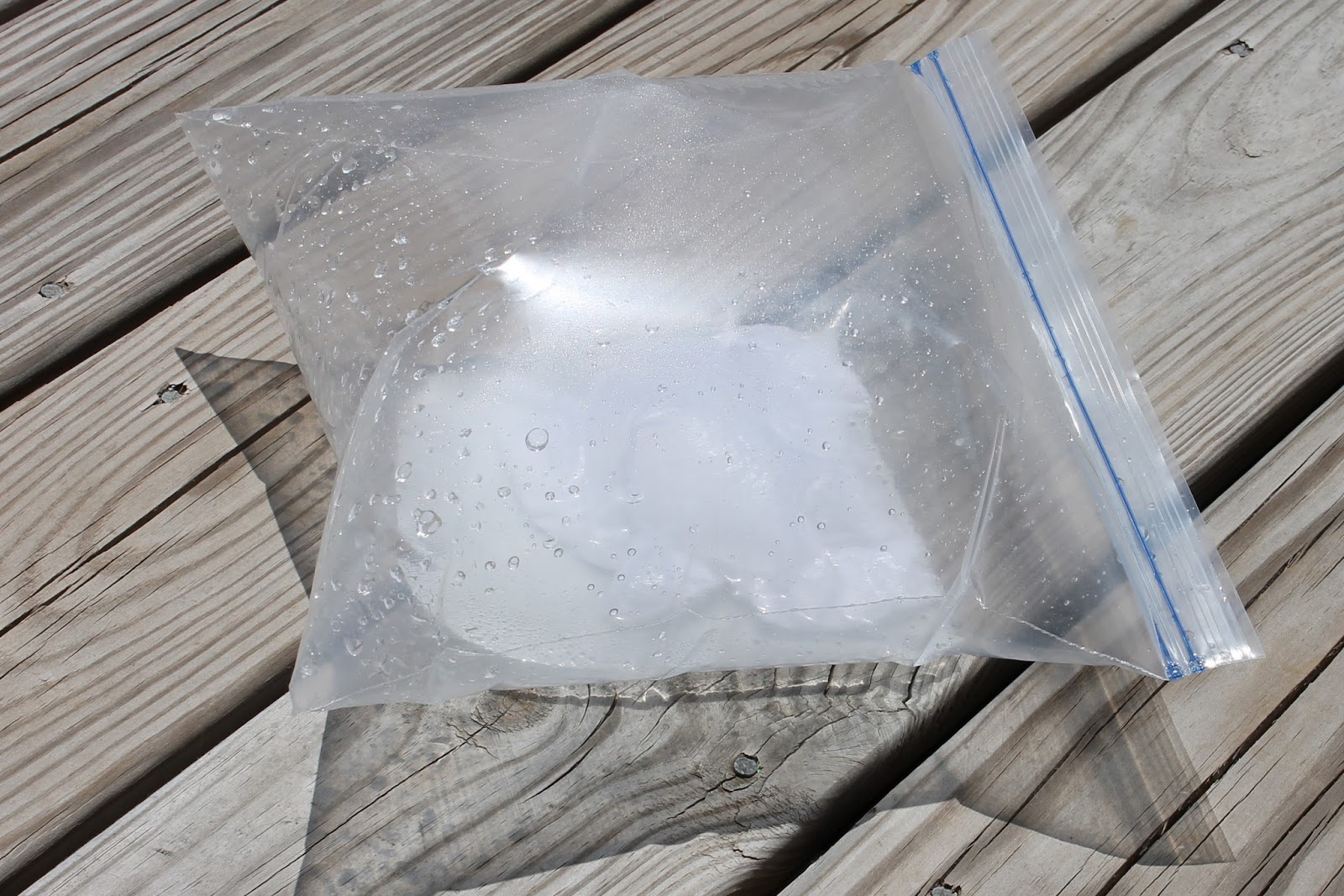 The Logan's: Exploding Bags!