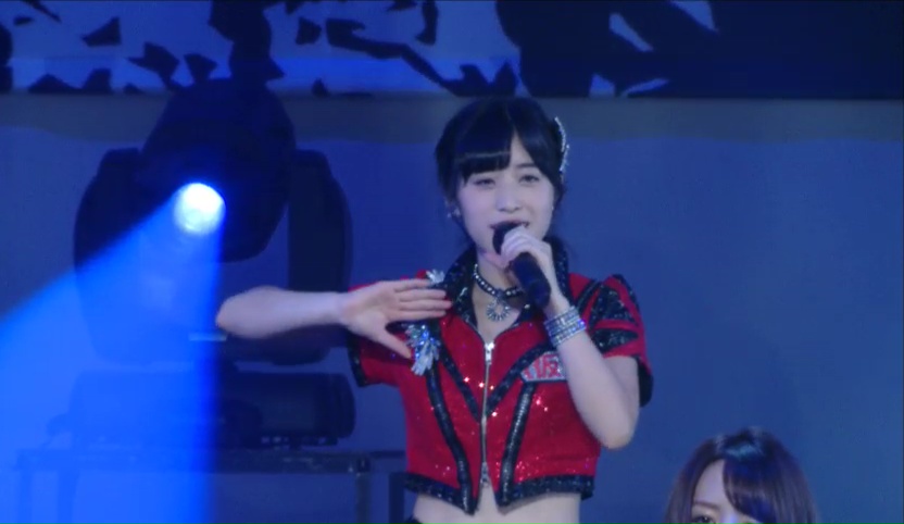 Nao Kanzaki and a few friends: Minami Sengoku: Graduation concert pics ...