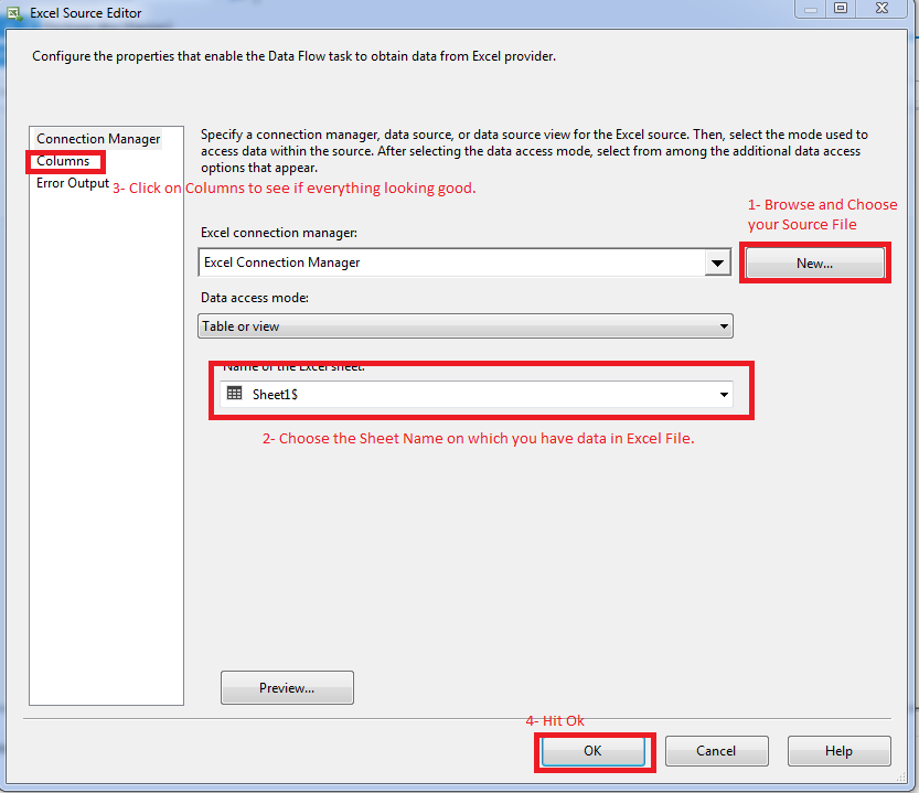 Welcome To TechBrothersIT: How to Split Full Address into Multiple ...