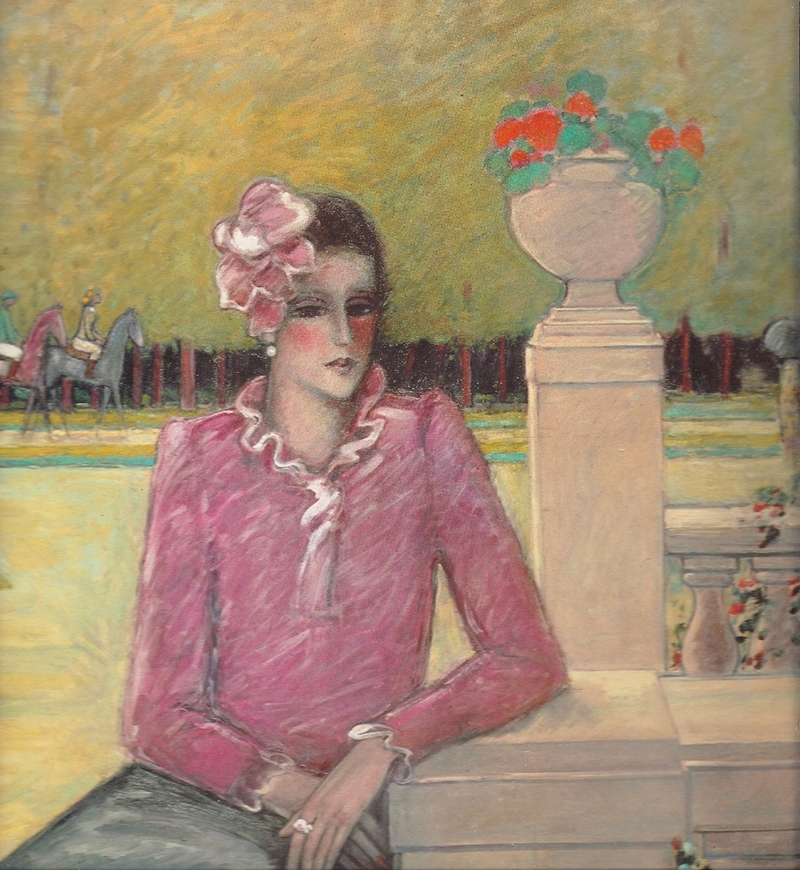 Jean-Pierre Cassigneul (1935, French artist) : ehdu — LiveJournal