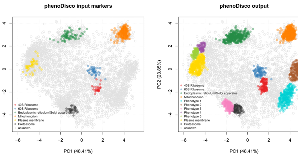 News in Proteomics Research: Bioconductor workflow for spatial proteomics data!