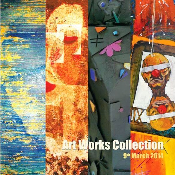 ART Work Collections 9th March 2014